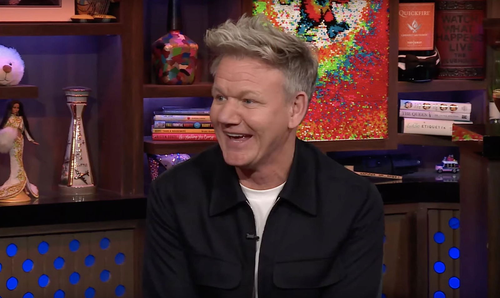 Hirtelen magyarul szólalt meg Gordon Ramsay, egyetlen szót vágott a ...