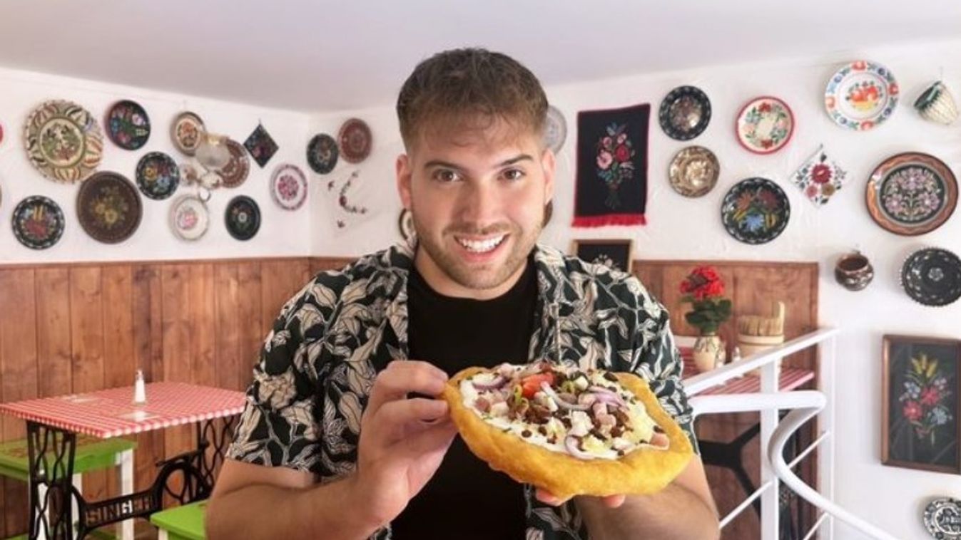 Túlárazott moslék Osváth Zsolti lángosa? Kőkemény véleményt mondtak a ...