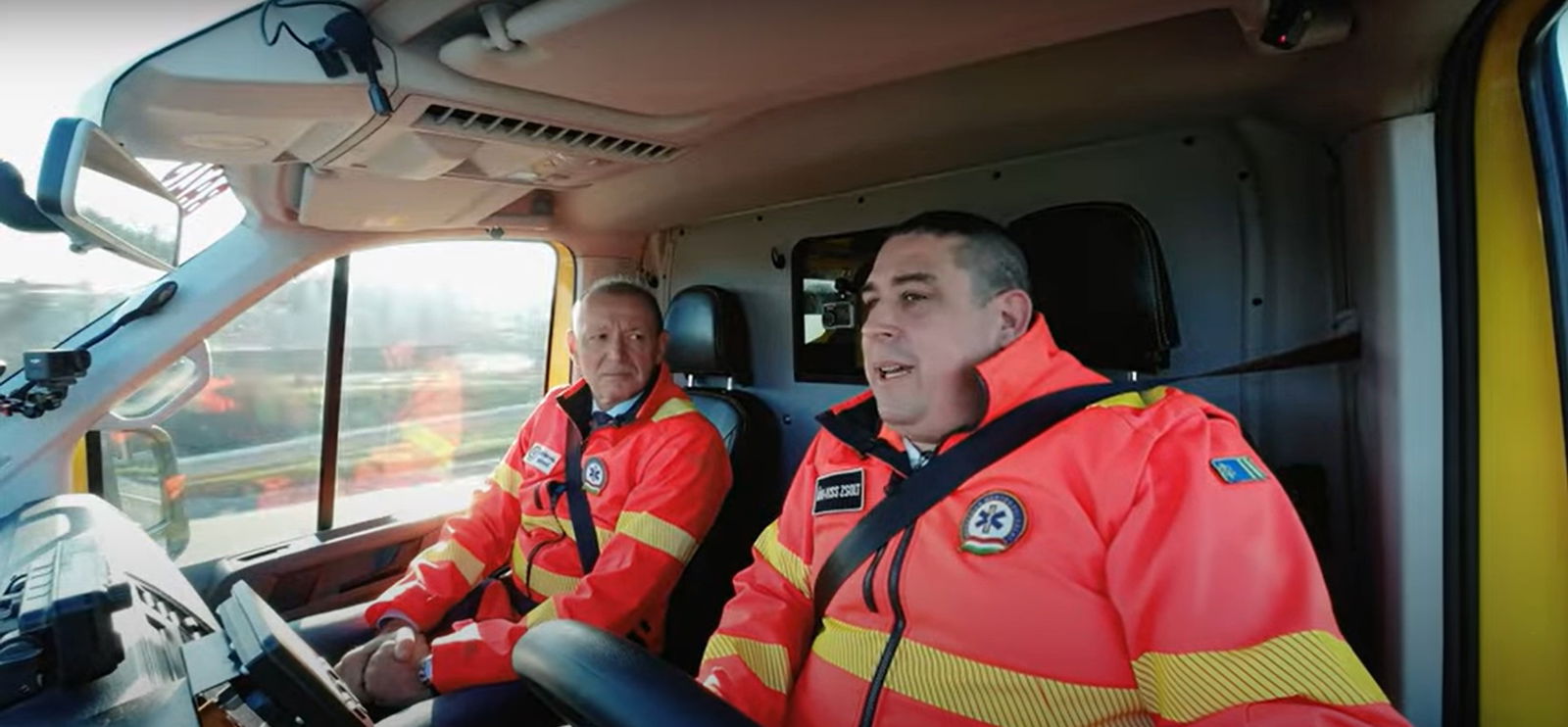 Sokkoló történetet mesélt el Győrfi Pál: másodperceken múlt egy ...