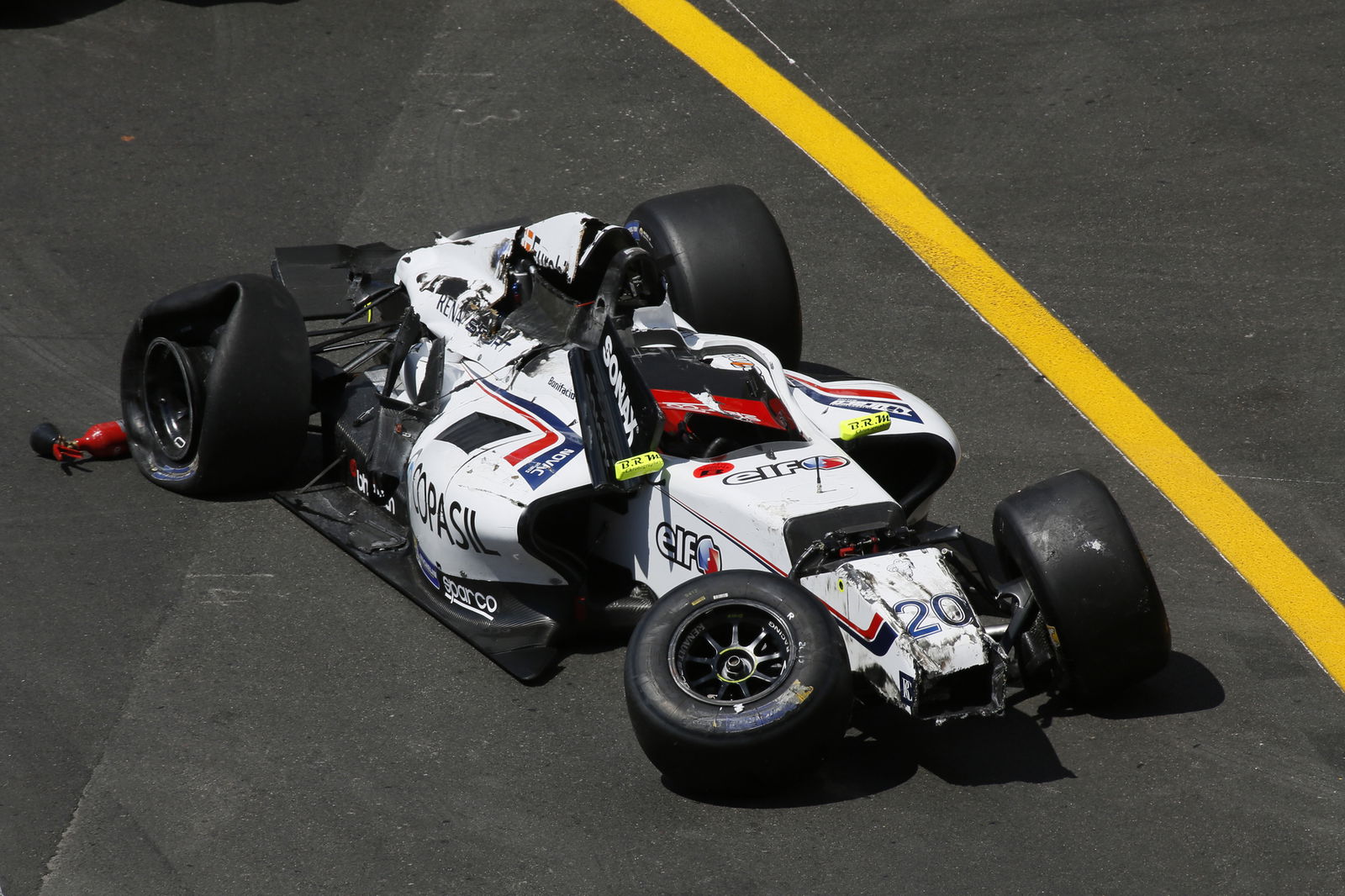 Halálos baleset a Holland Nagydíjon, a Forma1 történetének egyik ...