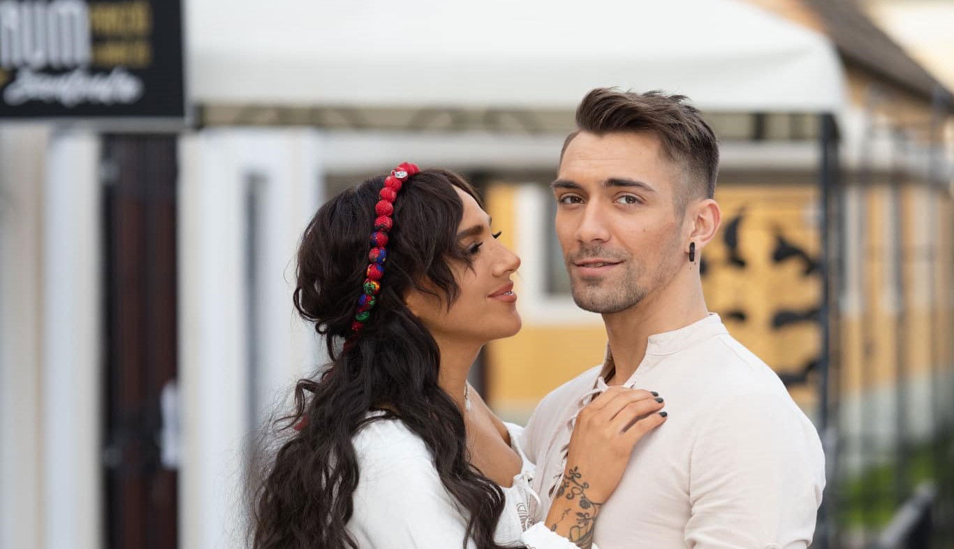 Élő adásban szólta el magát Papp Máté Bence, már az esküvőre készülnek ...