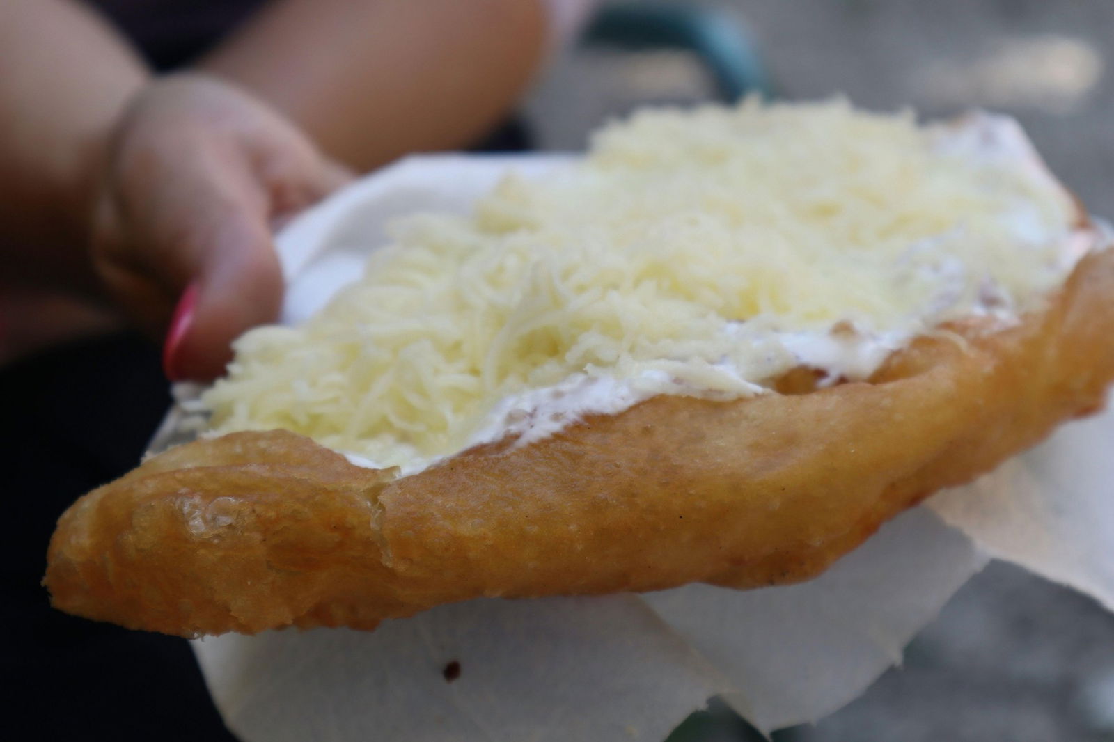 Ezt neked Balaton, itt a legolcsóbb a lángos egész Magyarországon: 20 ...