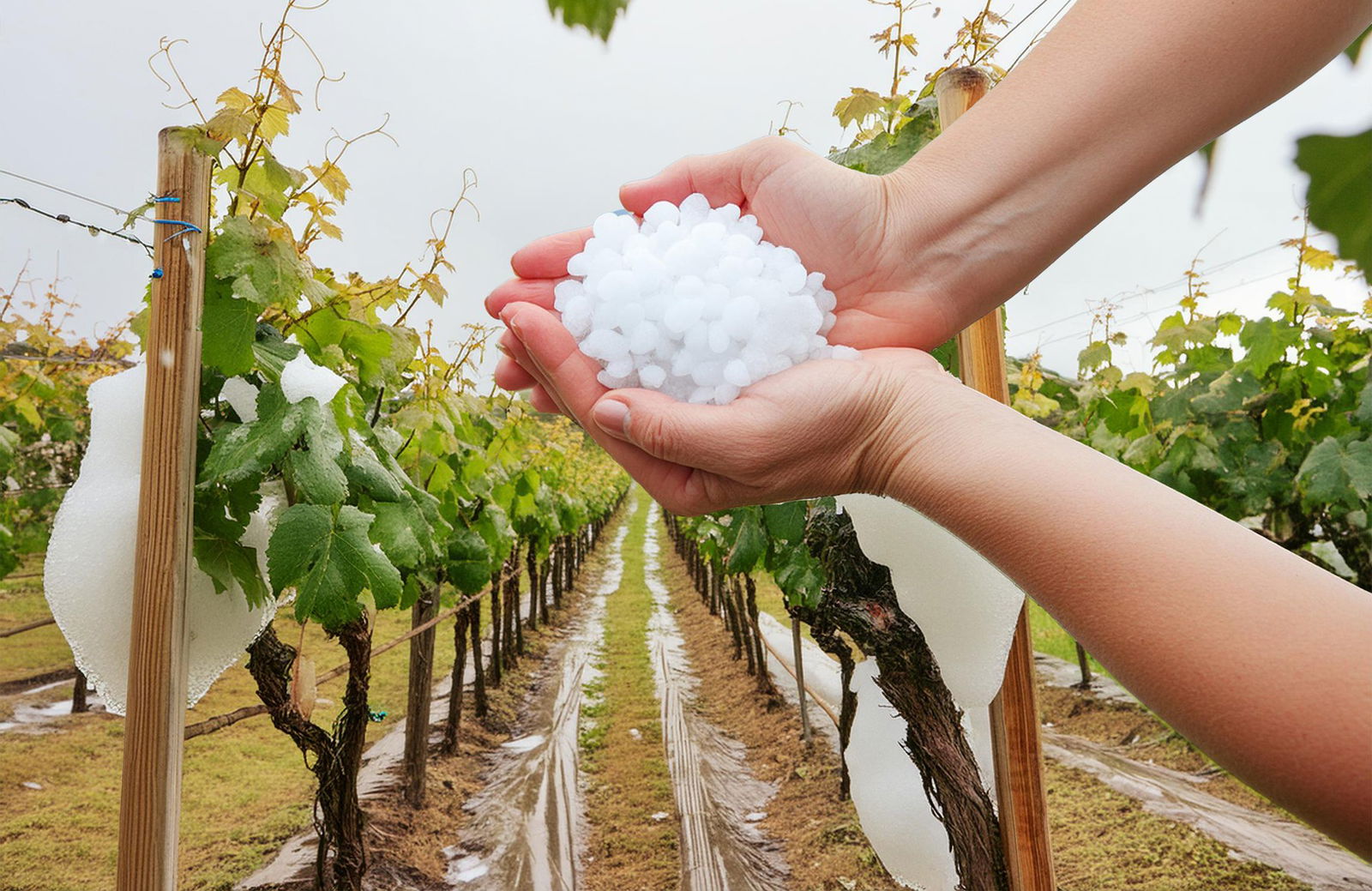 Ítéletidővel támad a frontrendszer, jégeső és villámlás jön ezekben a ...