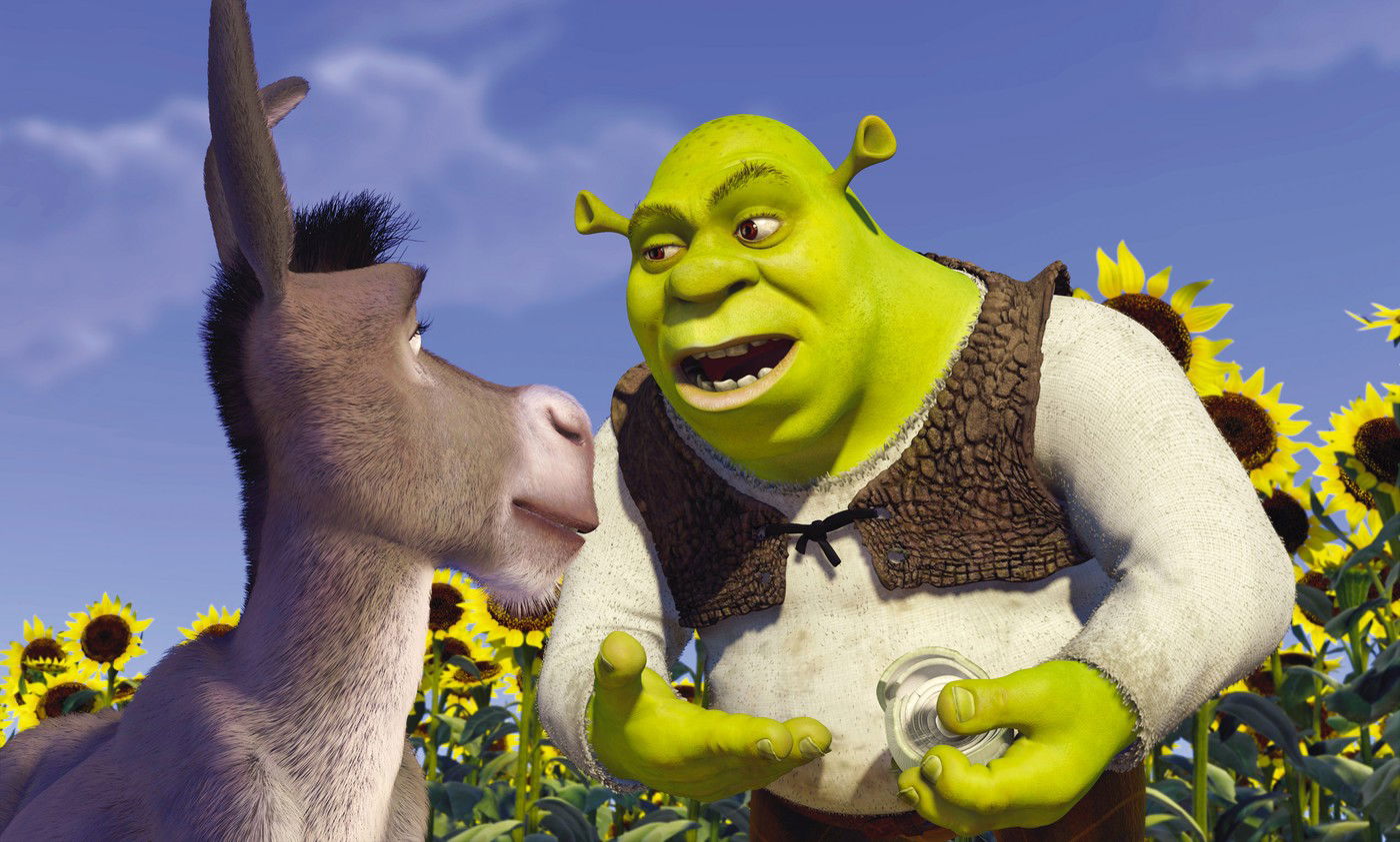 Óriási bakit szúrtak ki a Shrek-ben, ordító hiba került a népszerű ...