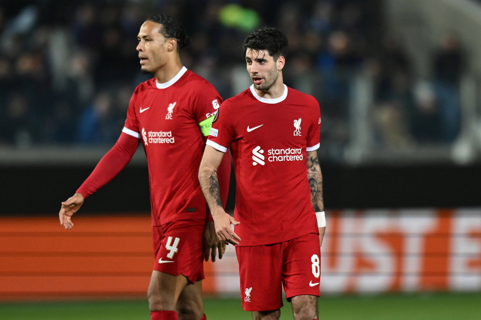 Változás Liverpoolban, Szoboszlai a kamerák előtt mondta el, és most ...