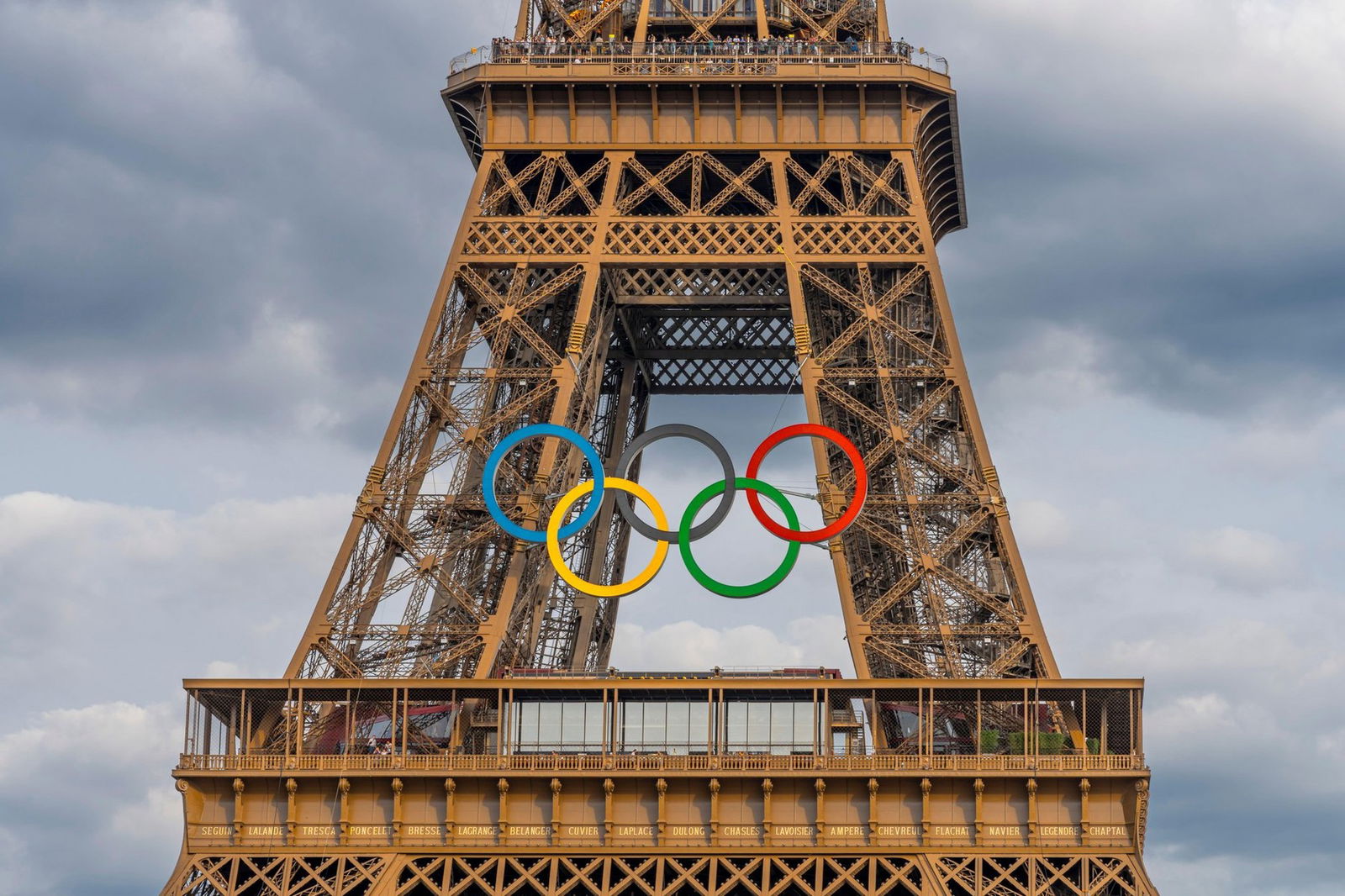 Különös részlet az olimpiai érmeken, ilyen még nem történt a verseny ...