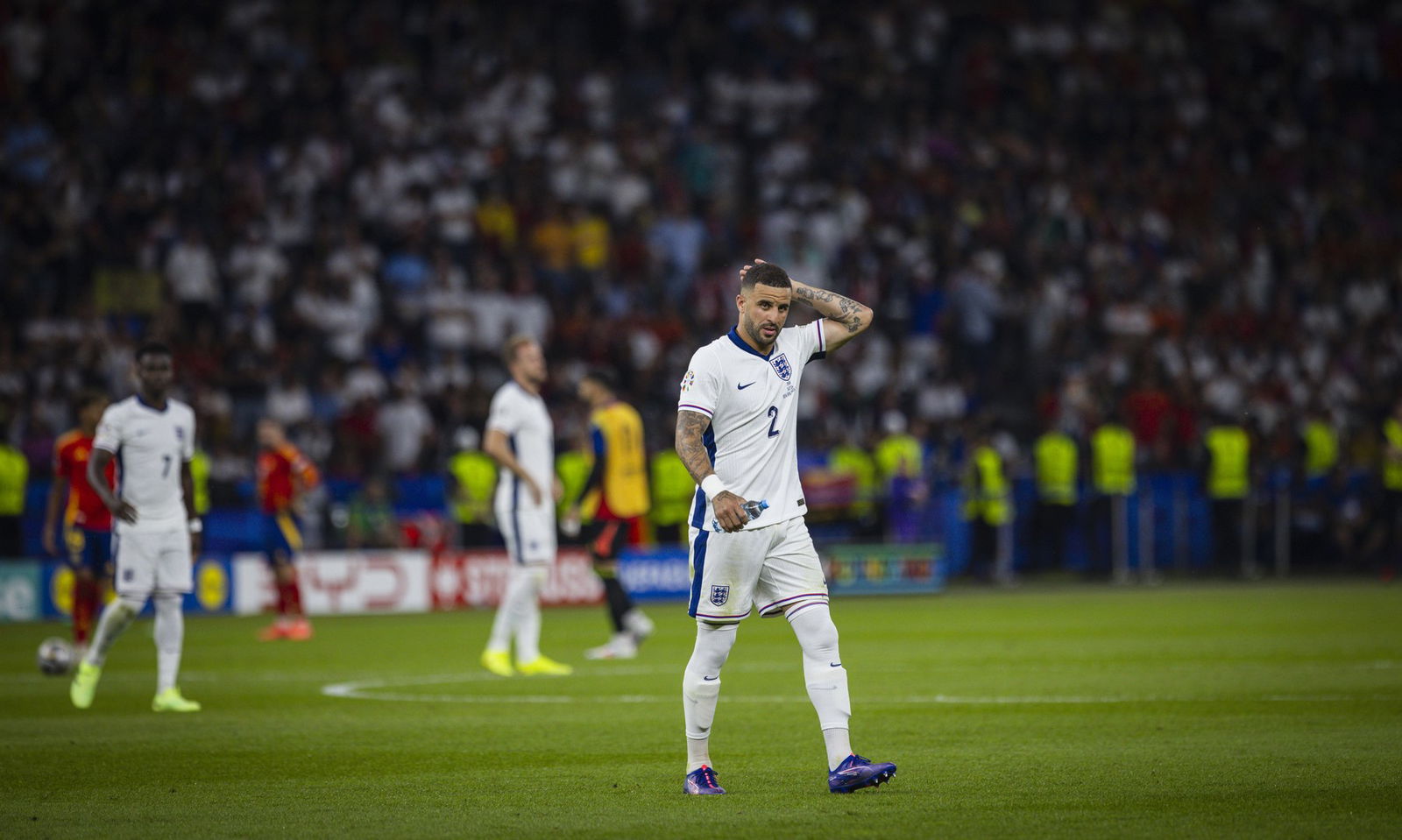 A szurkolói zónában találkozott össze a feleség és a volt szerető ...