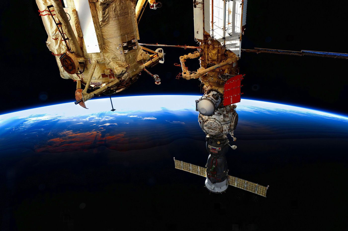 Űrolimpiát rendezett a NASA a Nemzetközi Űrállomáson, lenyűgöző videón ...