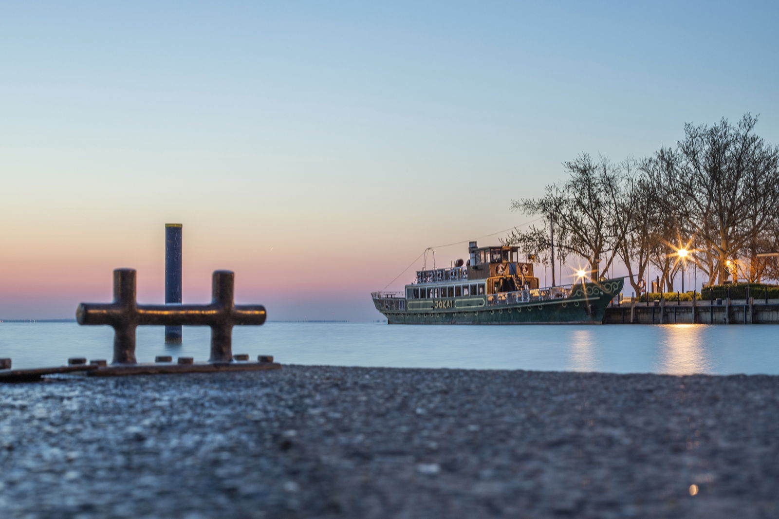 Csodálatos időt fogtak ki mára a Balatonozók, de vége a gyereknapnak ...