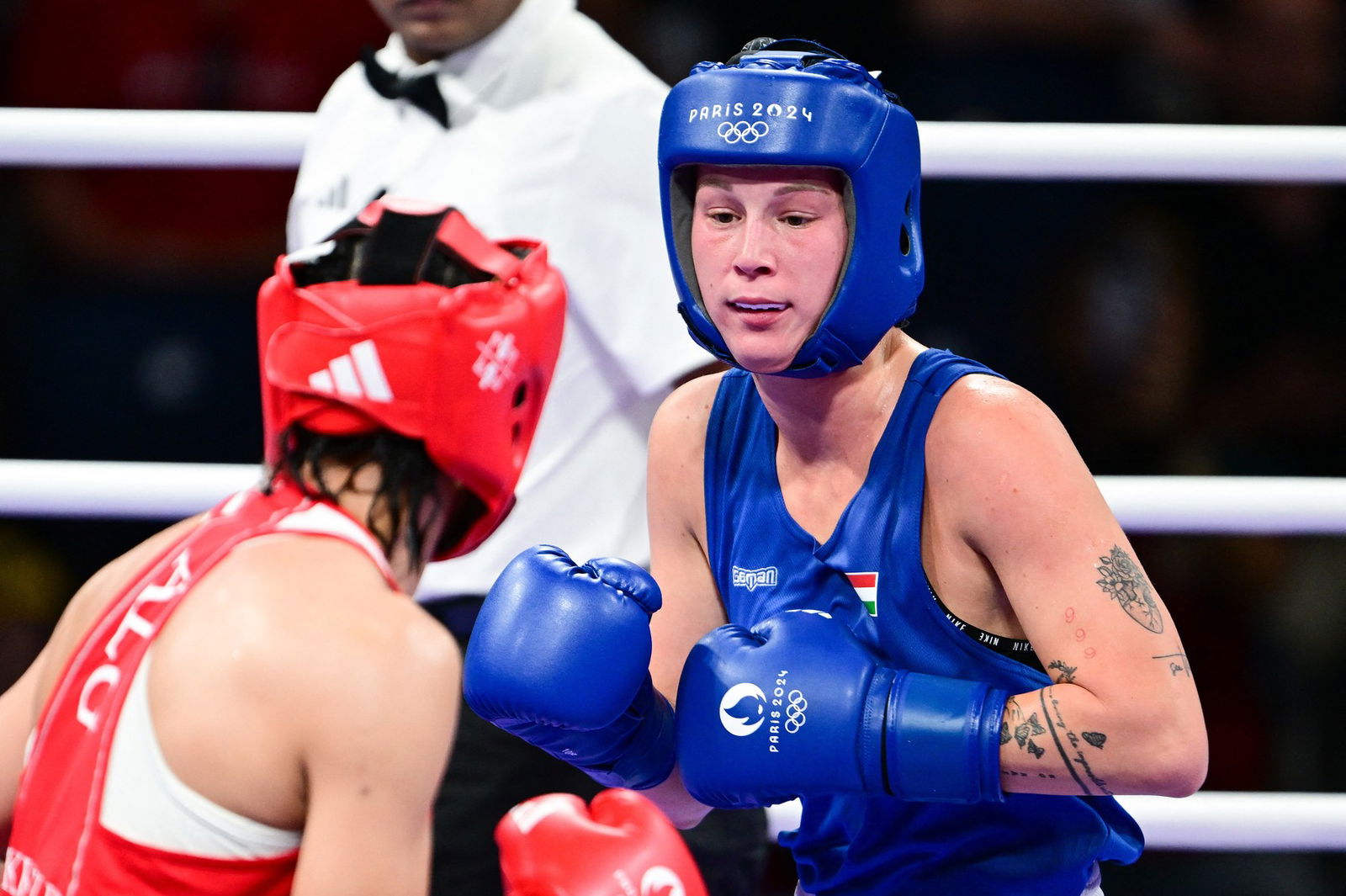 Infúzióra kötötték a magyar olimpikont, Hámori Luca meccse kiverte a biztosítékot, kiderült a ...