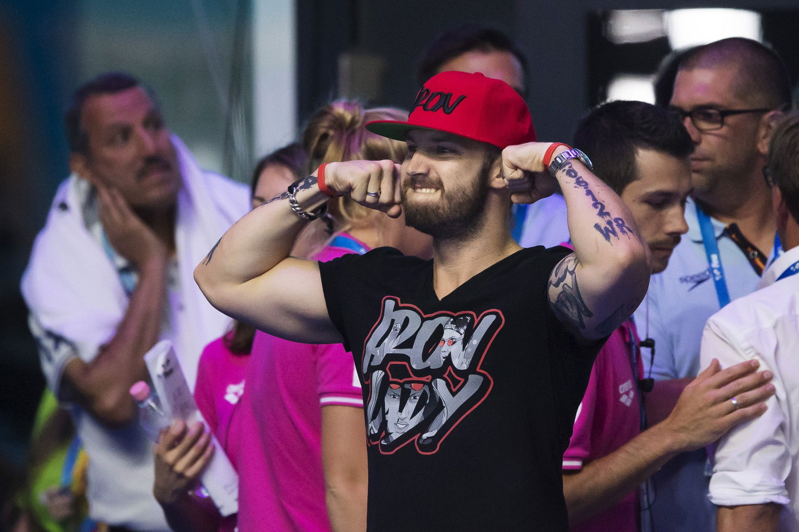 Shane Tusup menyasszonya elmondta az igazat Szabó Zsófi és Hosszú ...