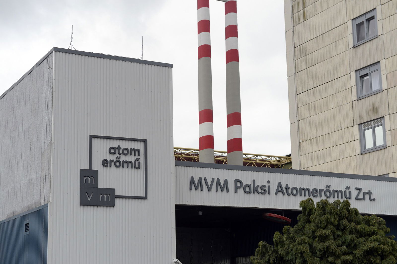 Kiderült, mi okozta a Paksi Atomerőmű üzemzavarát, a nukleáris ...