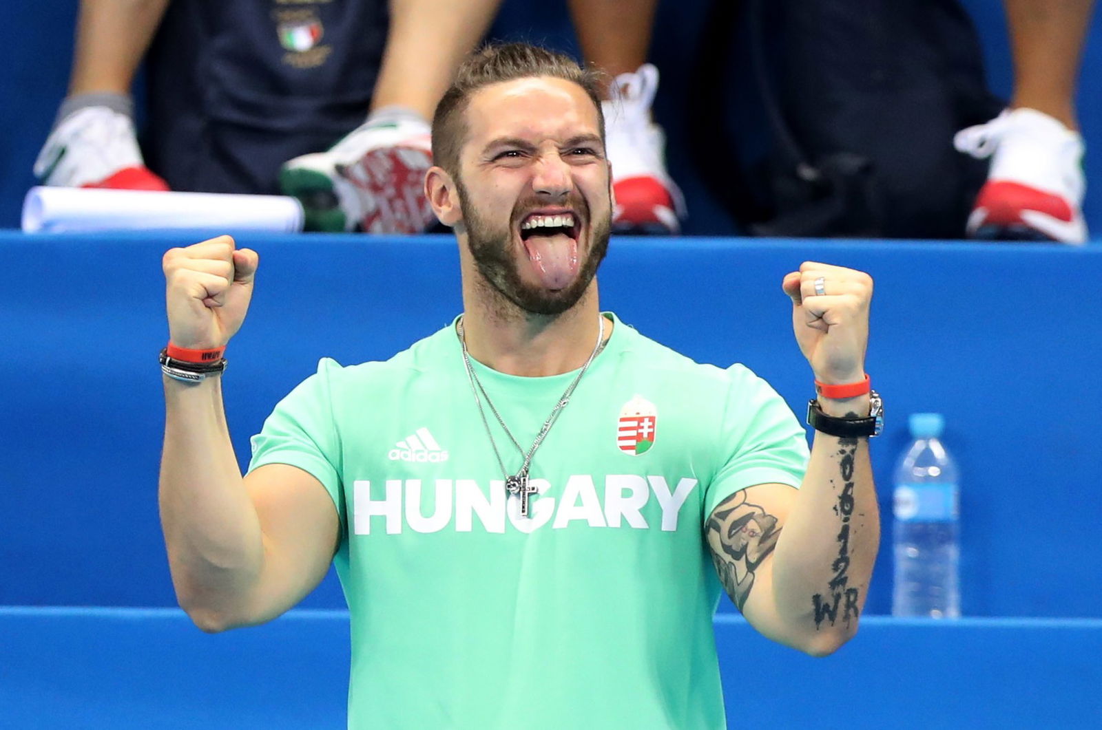 Shane Tusup kegyetlenül kiosztotta Hosszú Katinkát, durva szavakkal ...