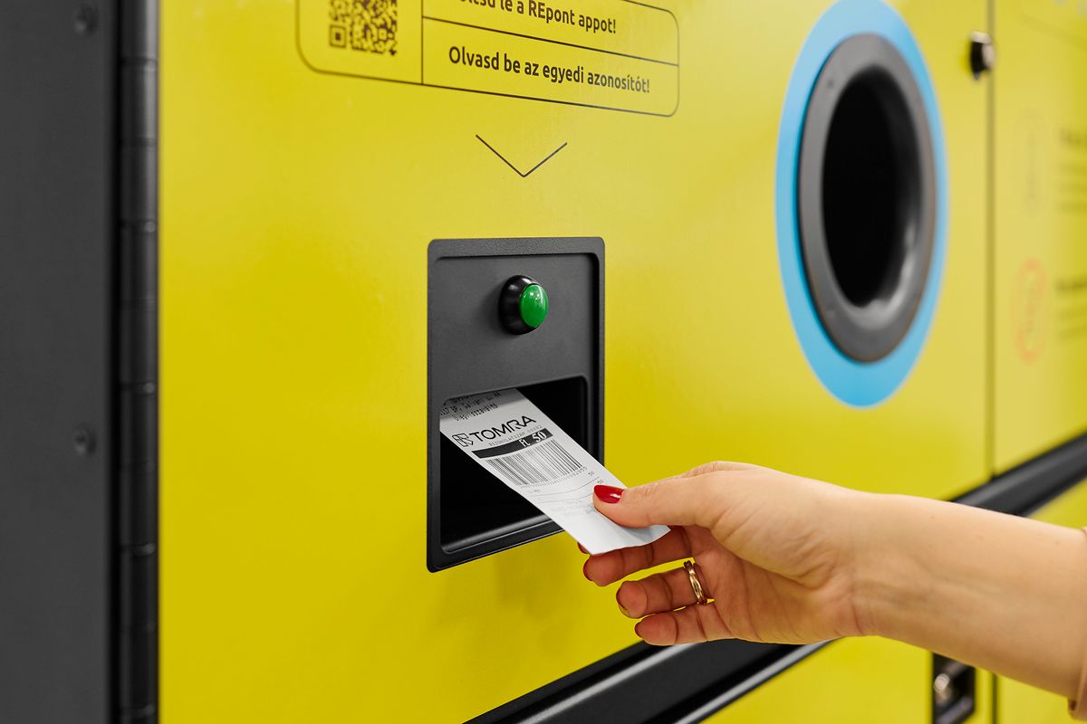 Így kapunk 50 forint helyett 60-at a REpontos visszaváltásnál, a furcsa ...