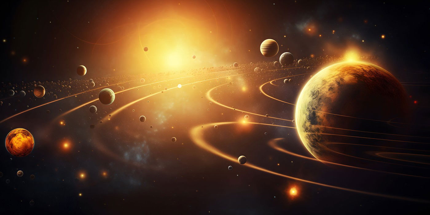 Óriási áttörés, új bolygót fedezhettek fel a Naprendszerben ...