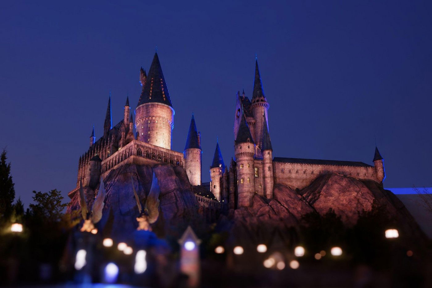 Ezért Roxfort a magyar fordítása Harry Potter-filmekben Hogwarts-nak ...