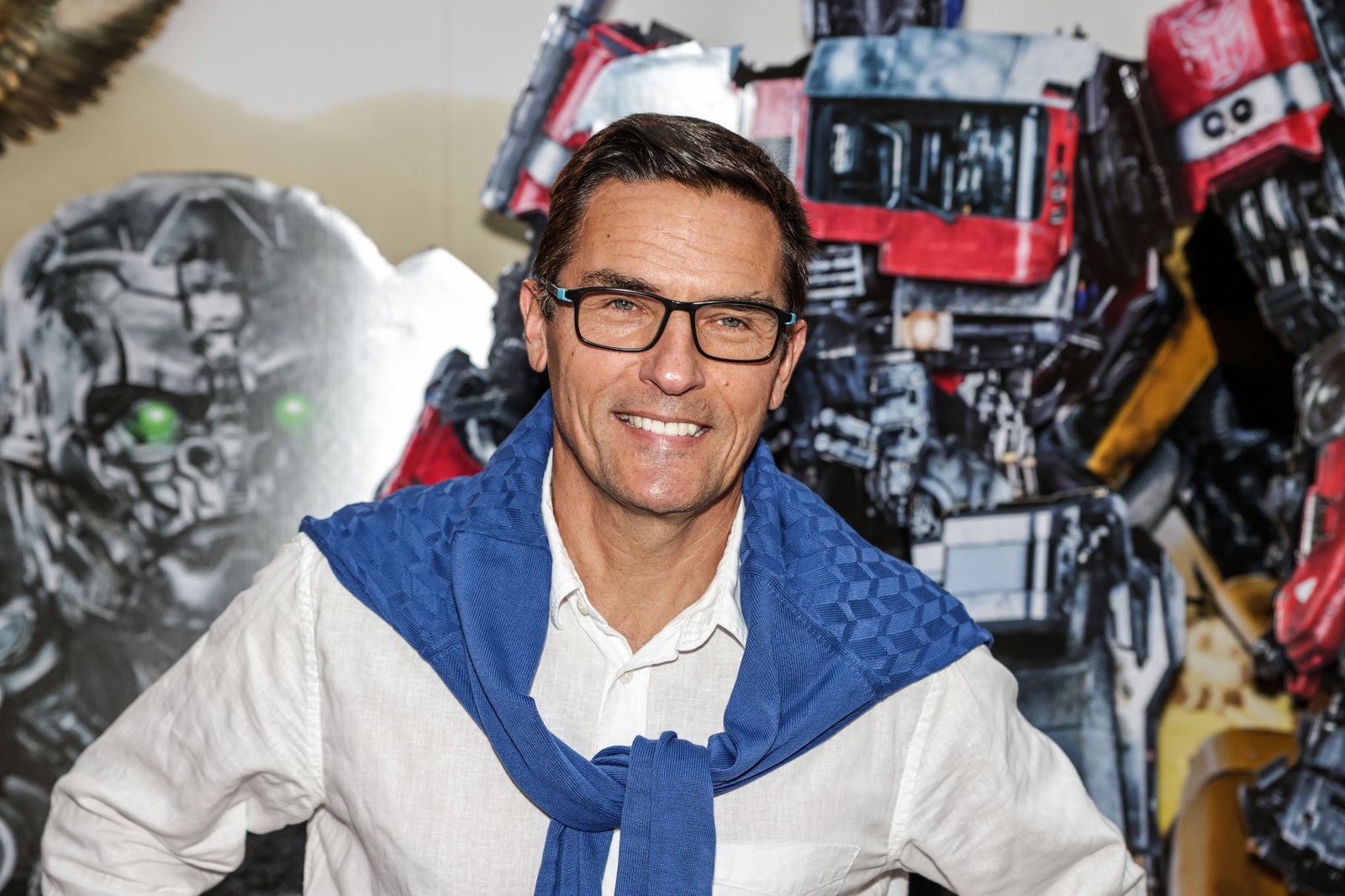 Gajdos Tamás modellként kezdte, pikáns fotó bizonyítja, 40 év alatt sem ...