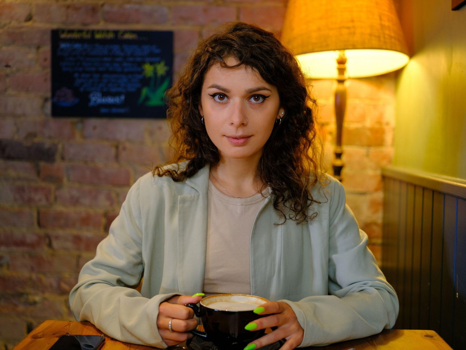 Gondolatban már feleségül mentem hozzá, aztán egy mondattal ...