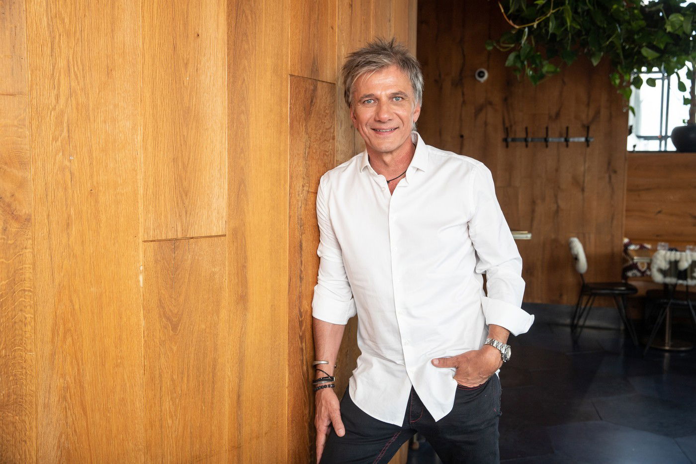 Bochkor Gábor élő adásban hencegett a fizetésével, nagyon nagy ...