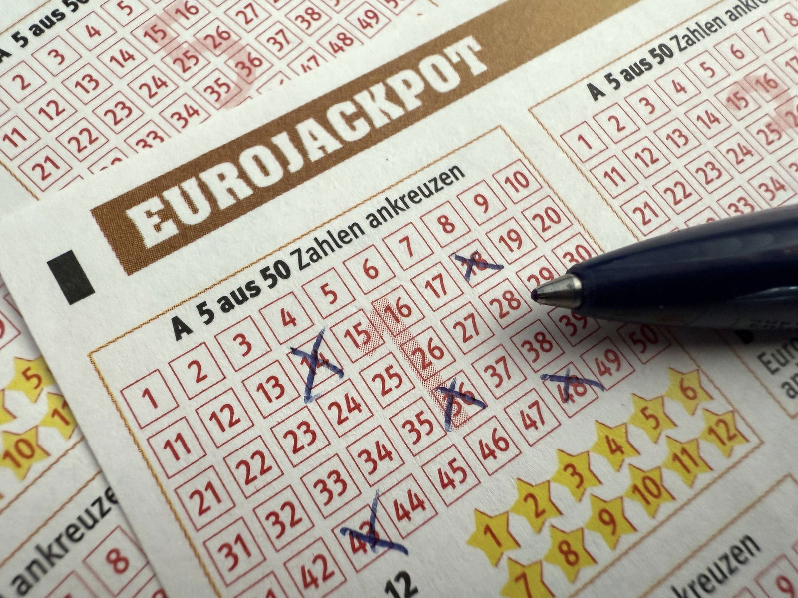 Eurojackpot: 4,1 milliárd volt a főnyeremény | Promotions.hu