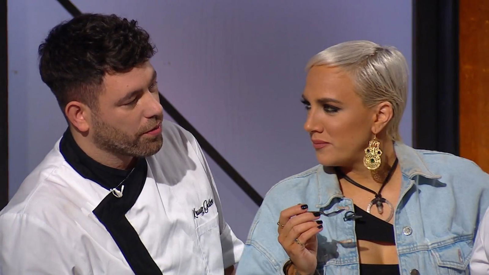 Hiába az eljegyzés, Krausz Gábor Tóth Gabinak üzent | Promotions.hu