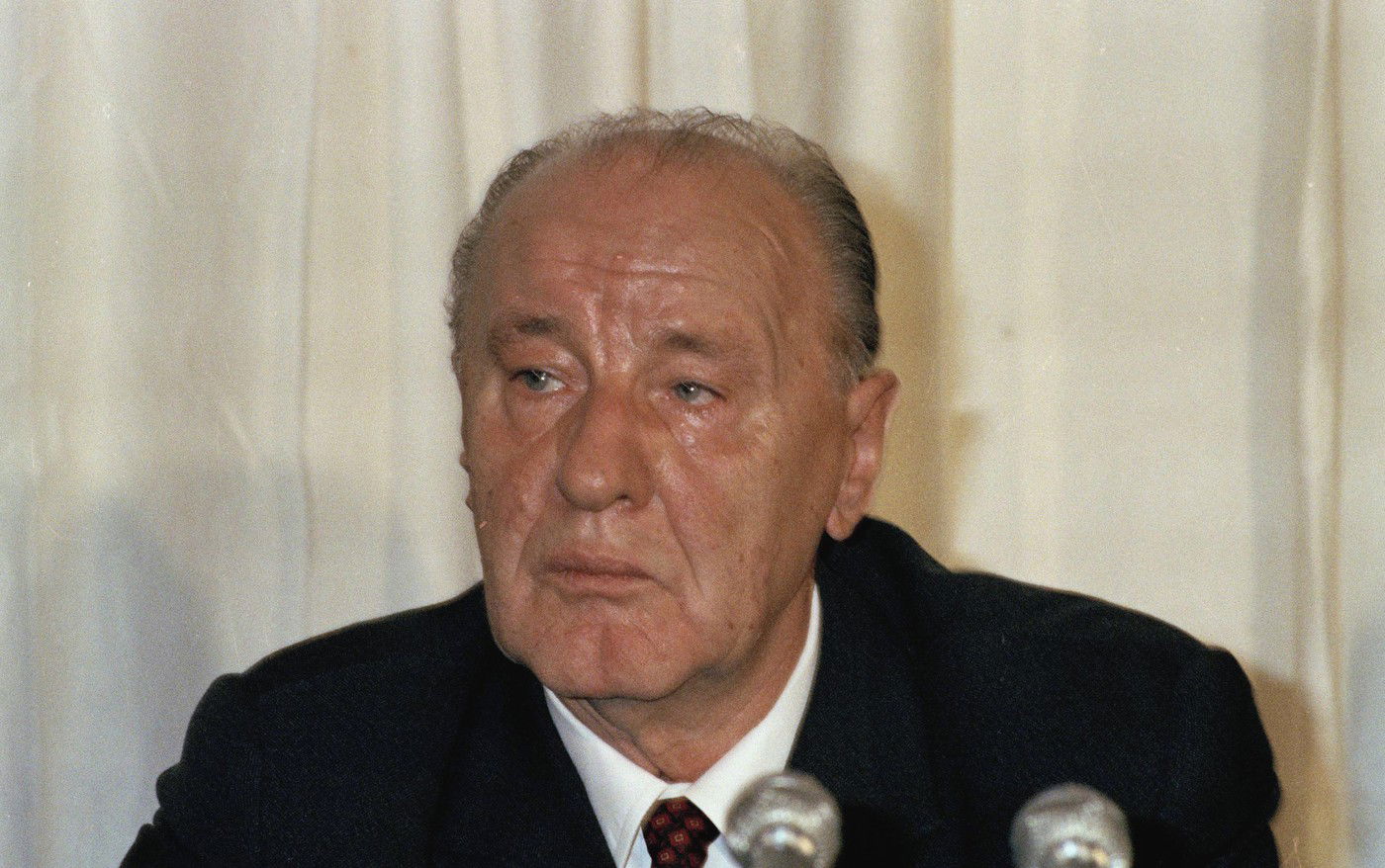 Kádár János utolsó beszéde az egész parlamentet sokkolta, a titkárnők ...