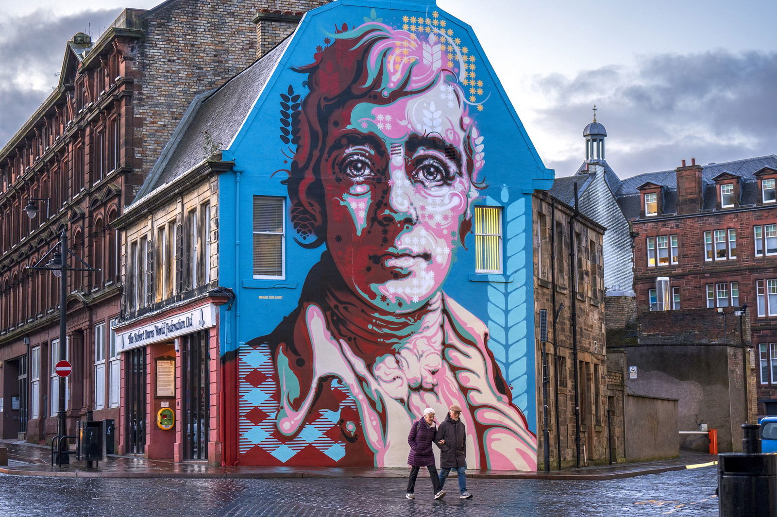 Volt egy Petőfi Skóciában is, Arany János hívta így | Promotions.hu