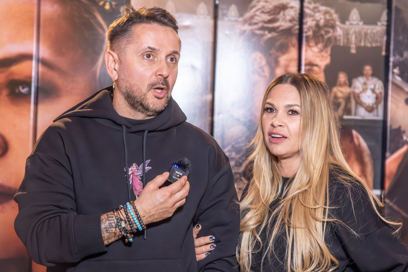 Aggasztó hírek érkeztek Majkáról, a rapper teljesen bezárkózott ...