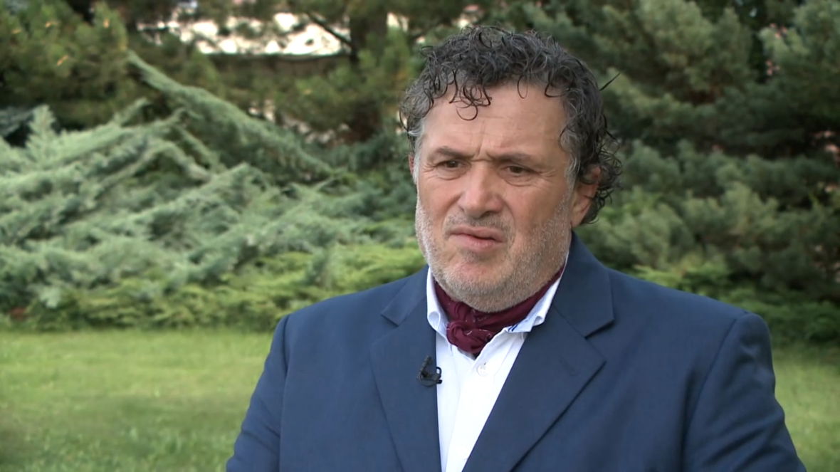 Ezt lehet tudni Lagzi Lajcsi új barátnőjéről, ő segíti át a gyászon ...