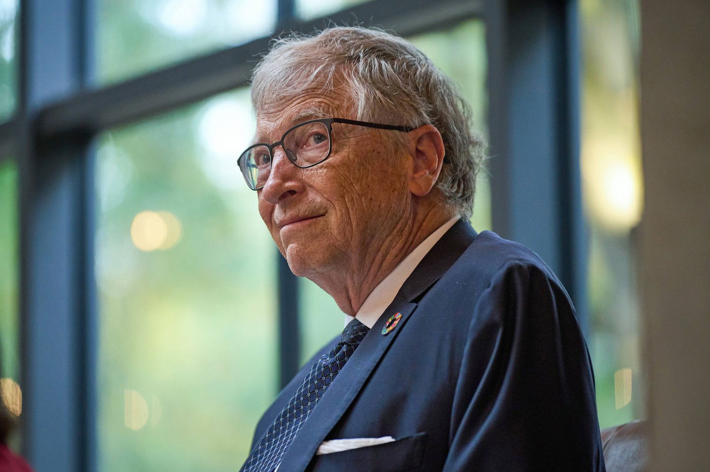 A kőgazdag Bill Gates alig hagy majd pénzt a gyermekeire, az okát is ...