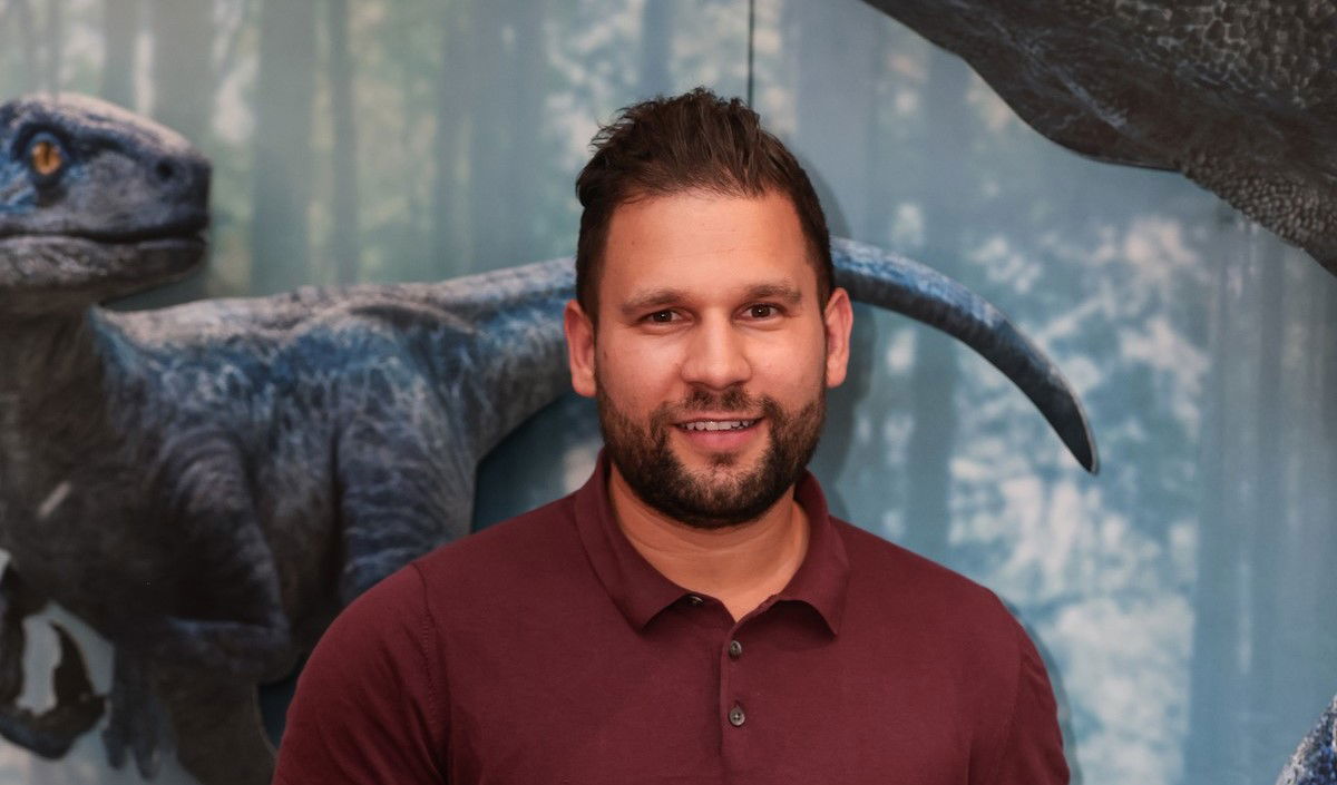 Hirtelen megjelent Rácz Jenő éttermében az "óriásölő" világsztár, aztán ...