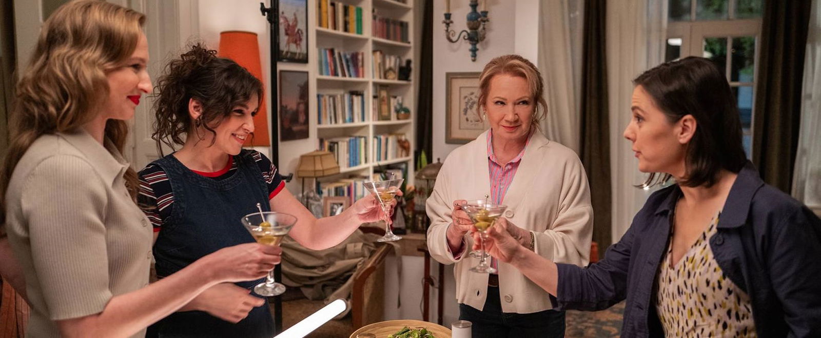 Futni mentem: az egyik főszereplő szerint így lehetne folytatni ...