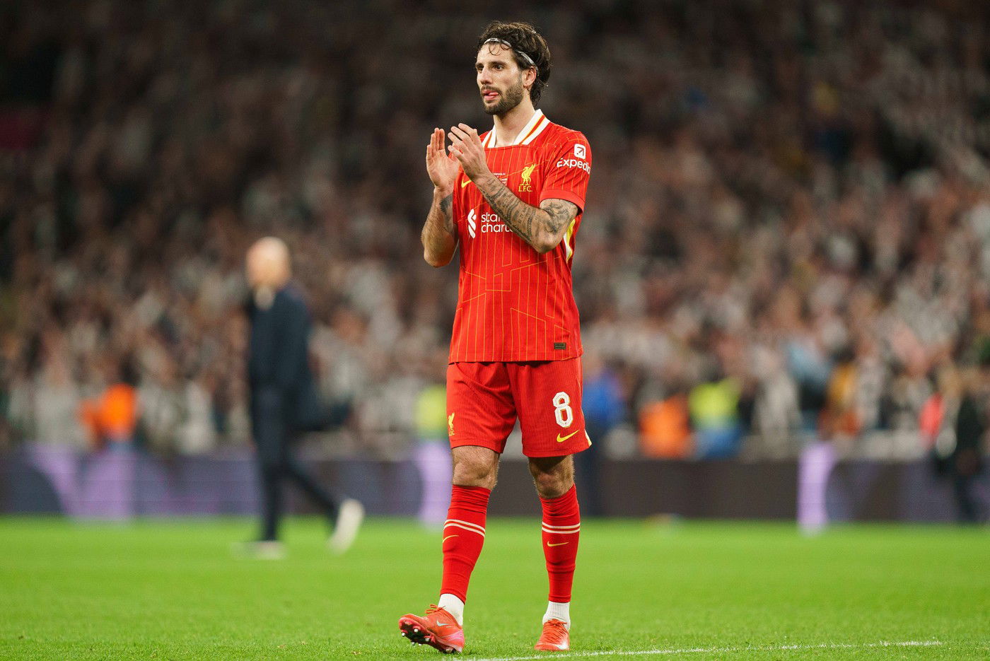 Szoboszlait is újra megalázta, megbocsáthatatlan dolgot tett a ...