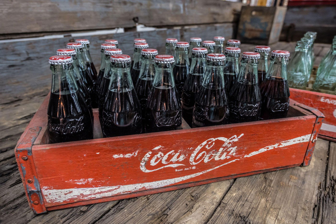 A világ legdrágább Coca-Coláját Somogy vármegyében árulják, ennyibe ...
