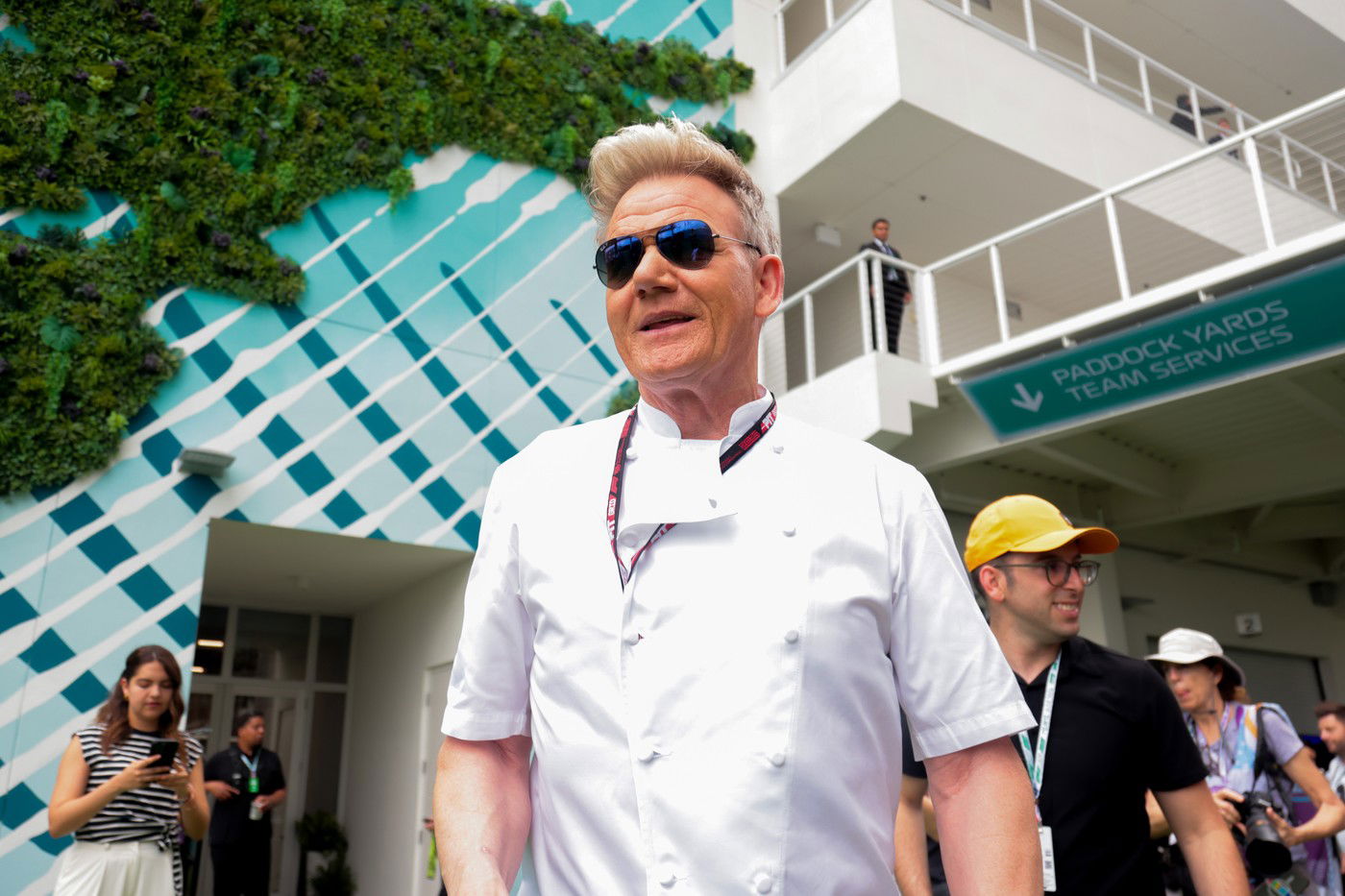 A sztárséf Gordon Ramsay rendkívülit mondott Magyarországról, kifordult ...