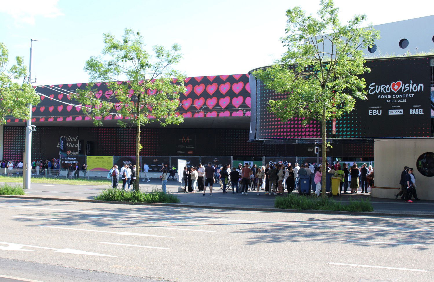 Az Eurovíziós Dalfesztivál kulisszái mögött - számok és tények a 2025 ...