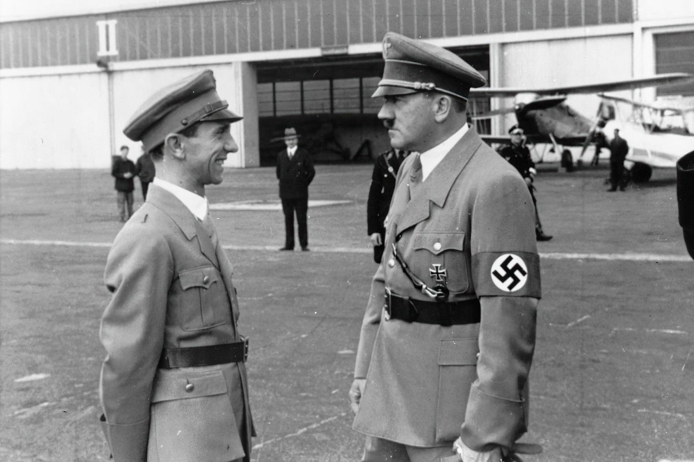 100 éves lett Hitler egykori zsidó szomszédja, most mindenről kitálalt ...