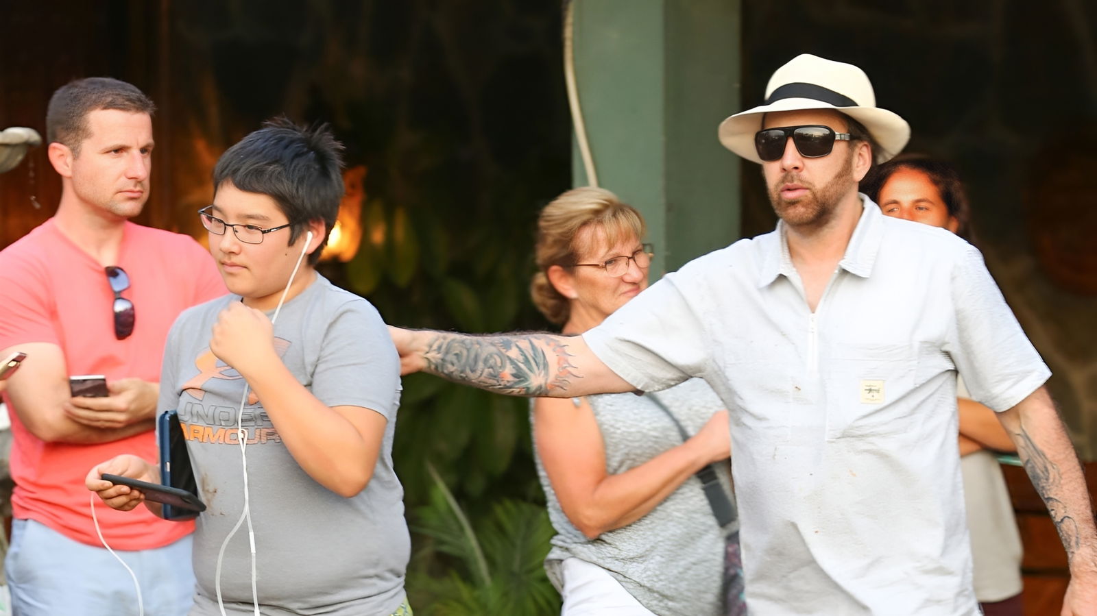 Nicolas Cage döbbenetes dolgot tett Magyarországon, ilyet még nem tett ...