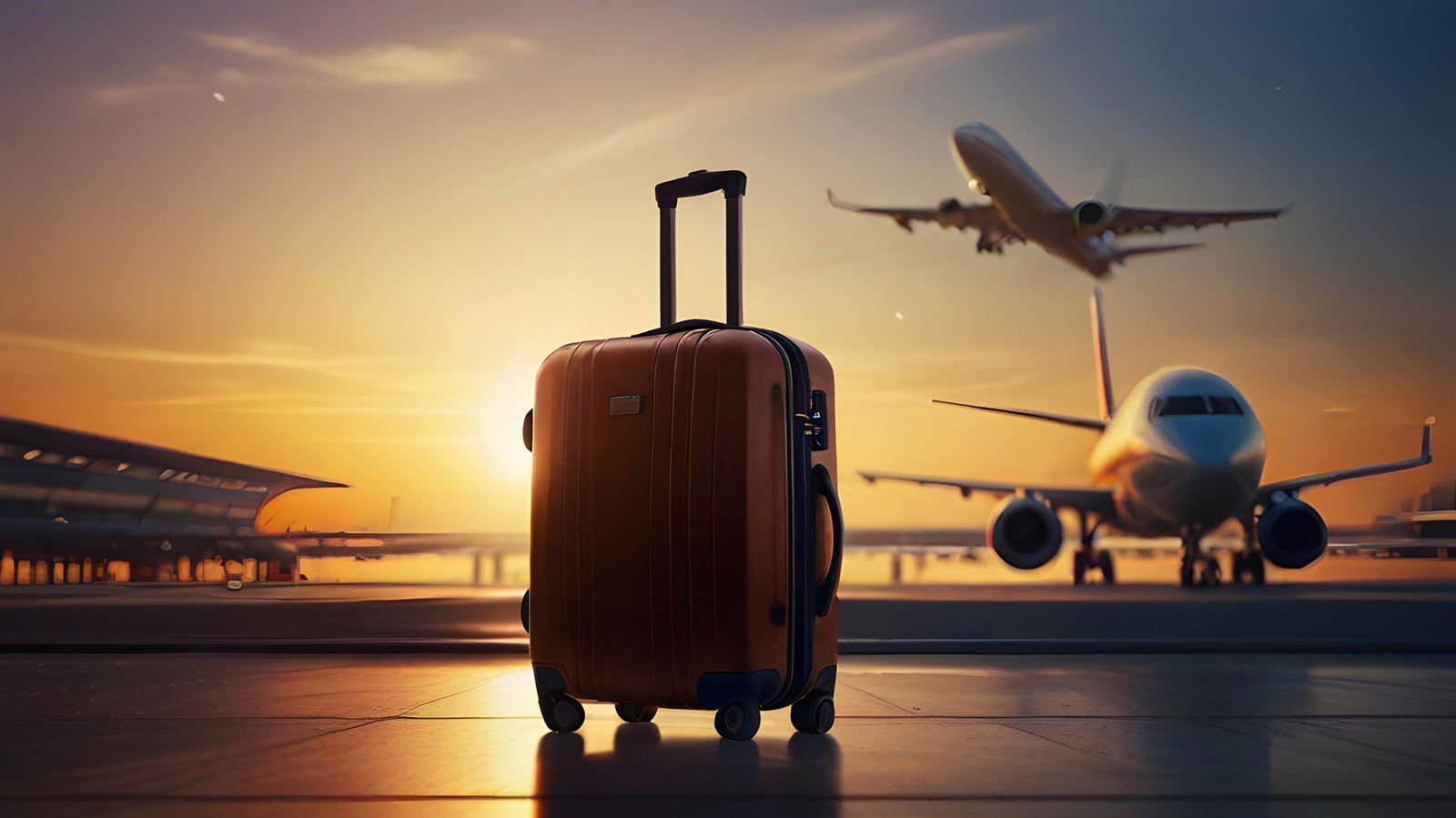 Sokkot kaptak a reptér dolgozói: valami nagyon gyanús volt egy férfi ...