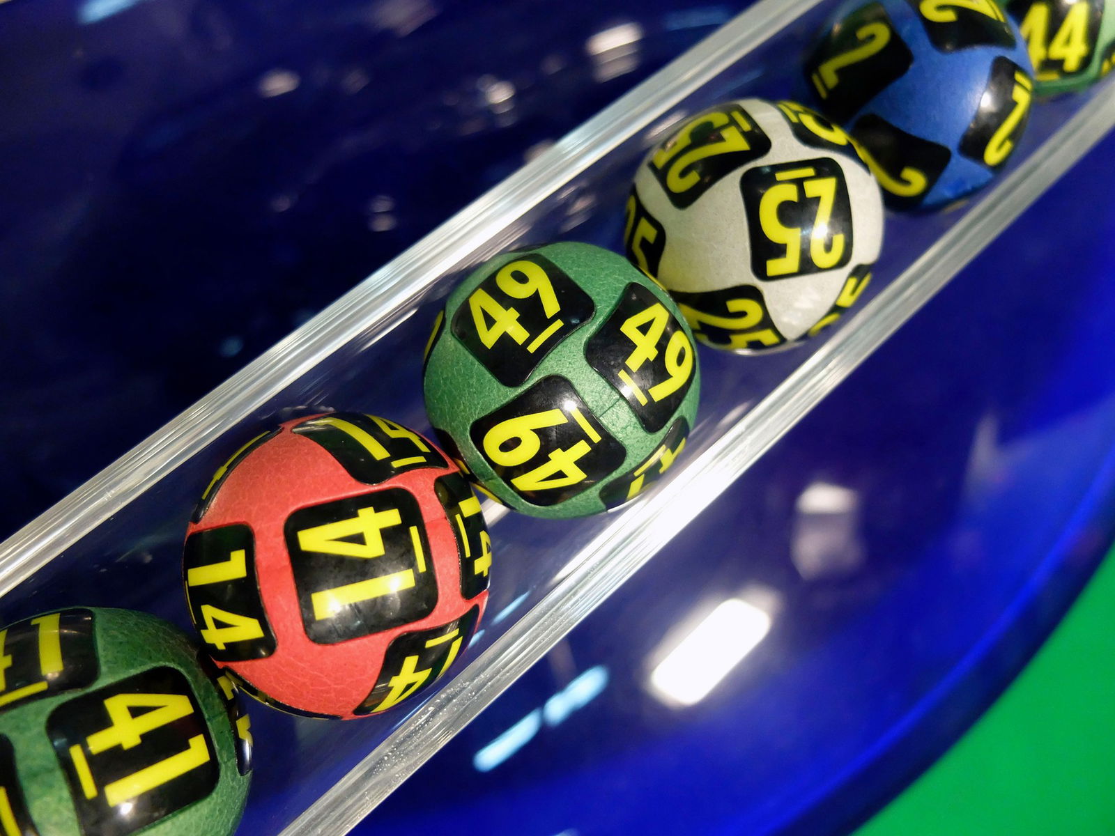 Ötöslottó: nagyon egyszerű számokat húztak ki, sosem volt még ennyire ...