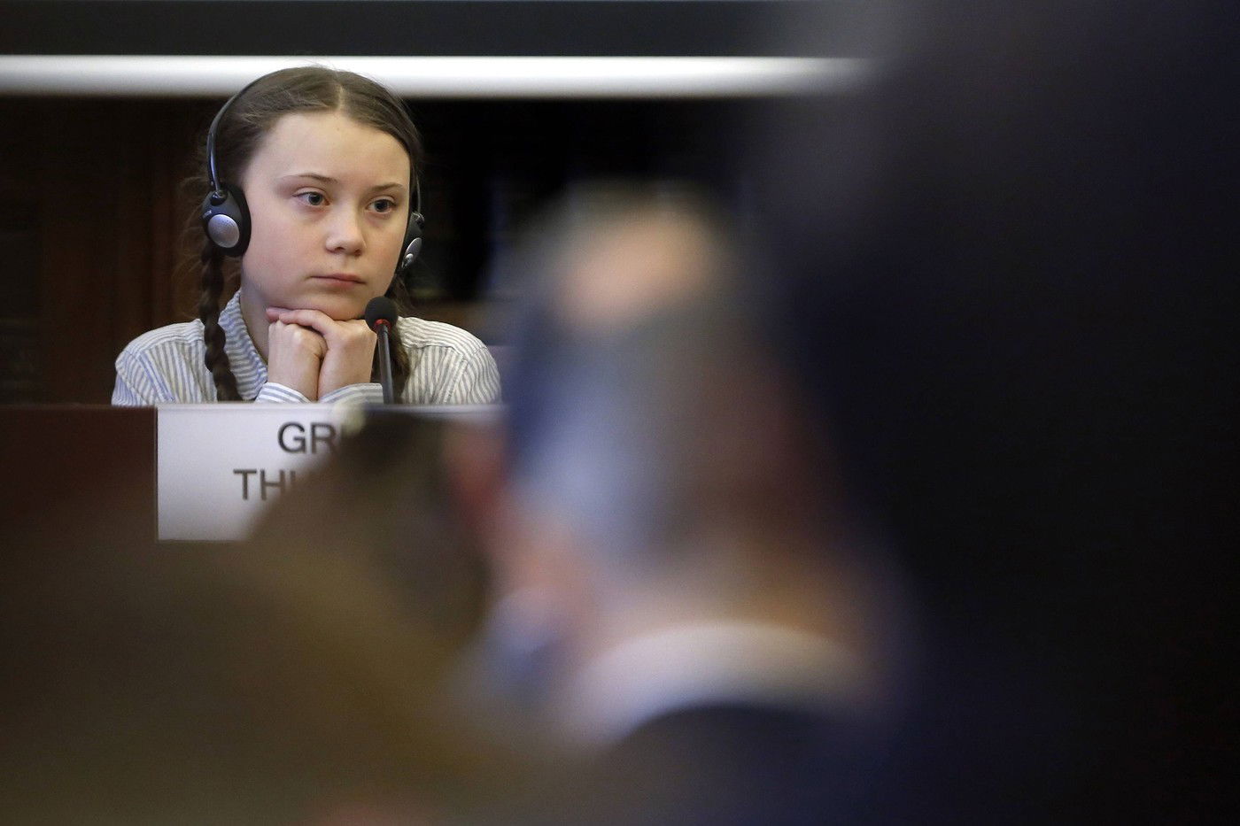 Így néz ki Greta Thunberg szöszi húga, kiesik tőle a szemed, teljesen ...