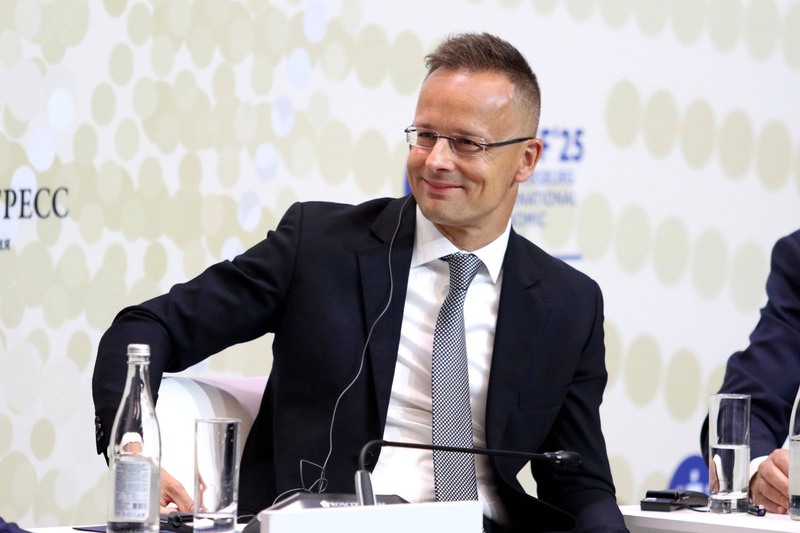 Szijjártó Péter nem tűr tovább: váratlanul üzent két személynek, ilyet ...