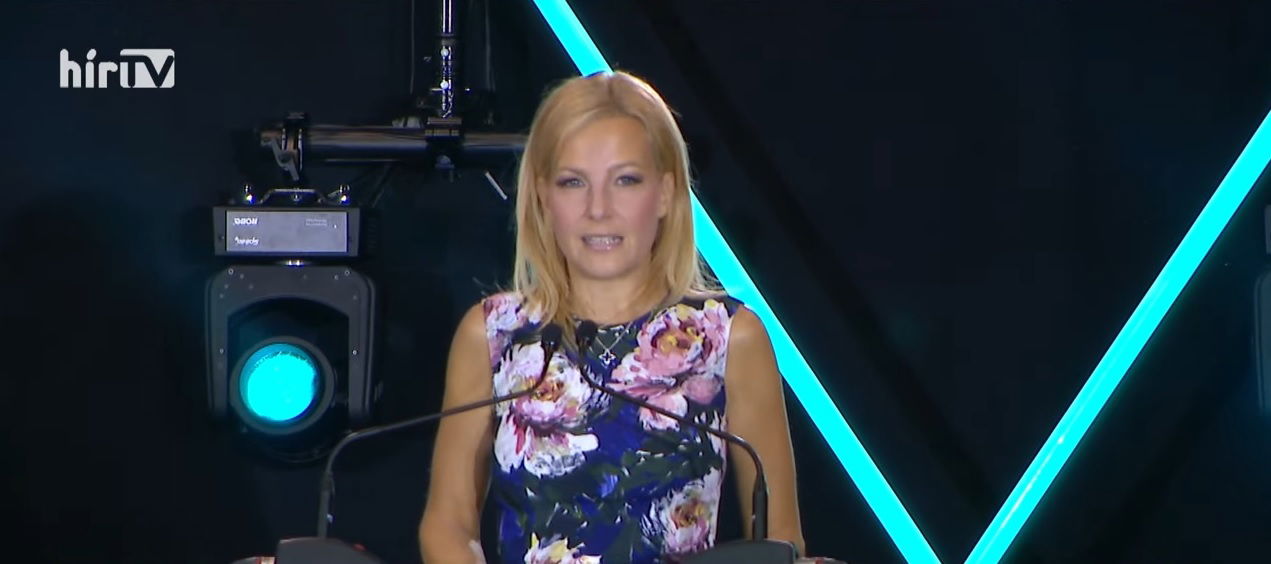 Várkonyi Andrea visszafogta magát, választhatott volna 3 millióval ...