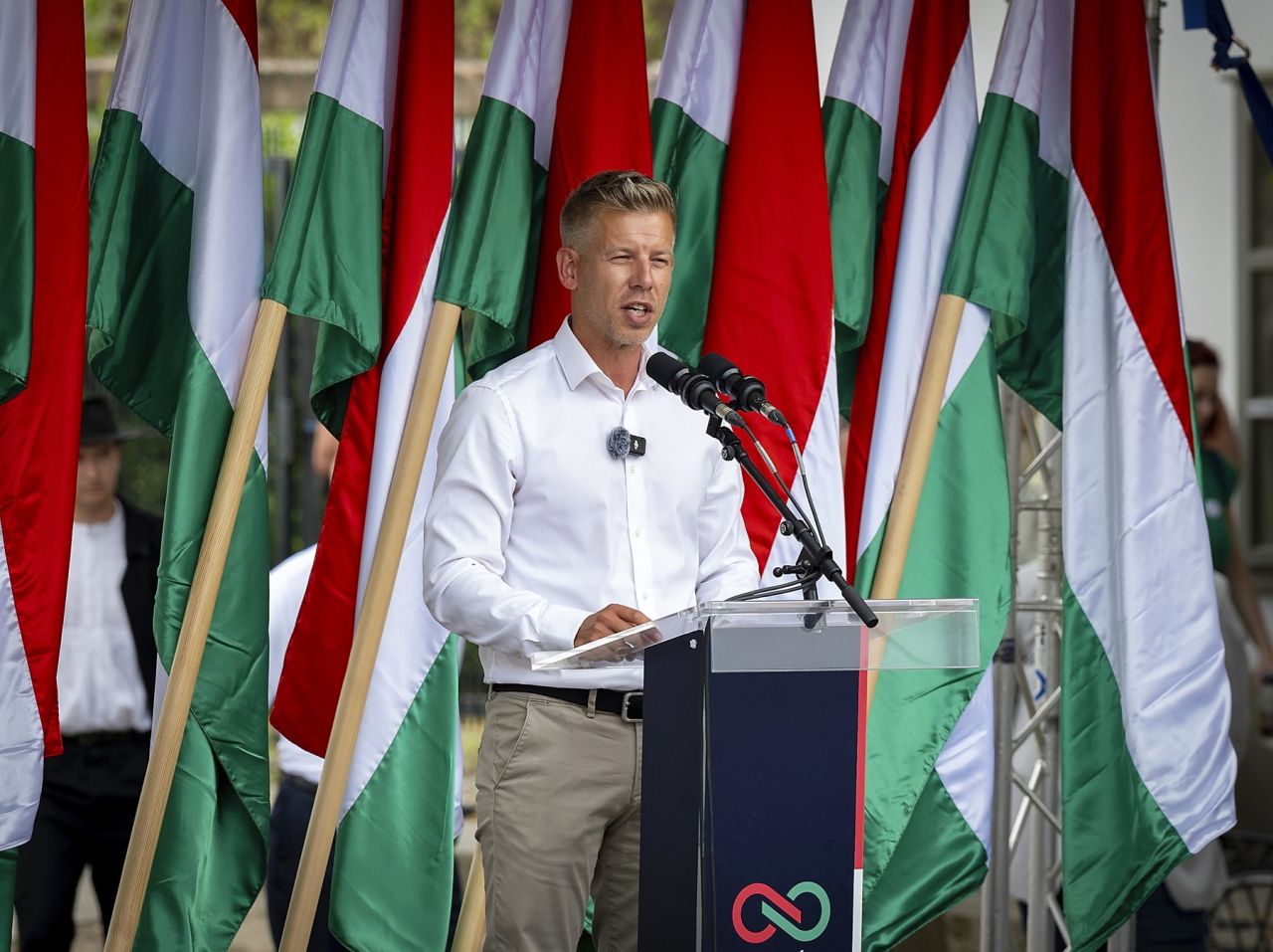 Magyar Péter lecserélésén gondolkodnak és már meg is van az új név ...