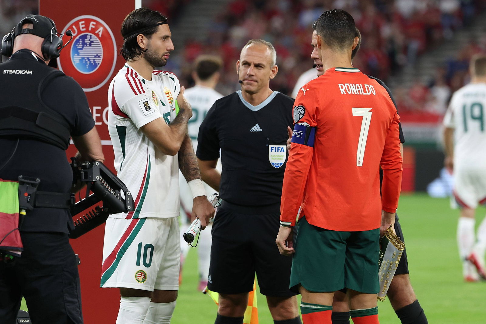 A fideszes influenszer Cristiano Ronaldora tett kellemetlen megjegyzést ...