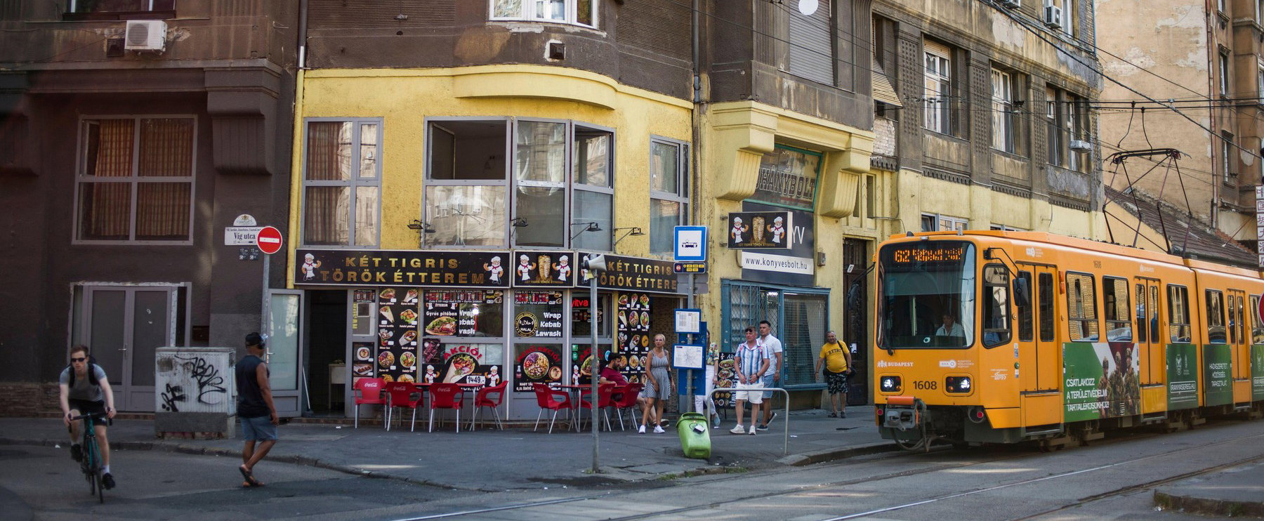 Rejtett kínai város van Budapest alatt, azt is tudják, hogy hol ...