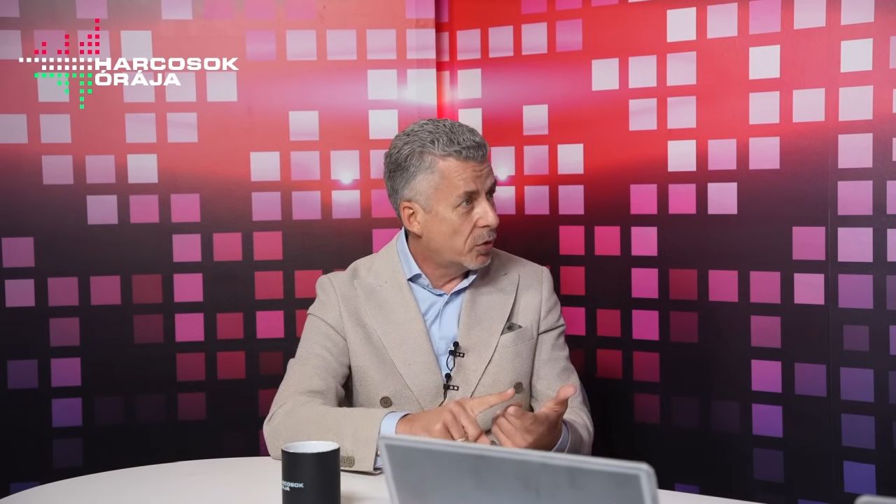 Hatvanpuszta ügyébe Rákay Philip is belekeveredett, otrombán ...