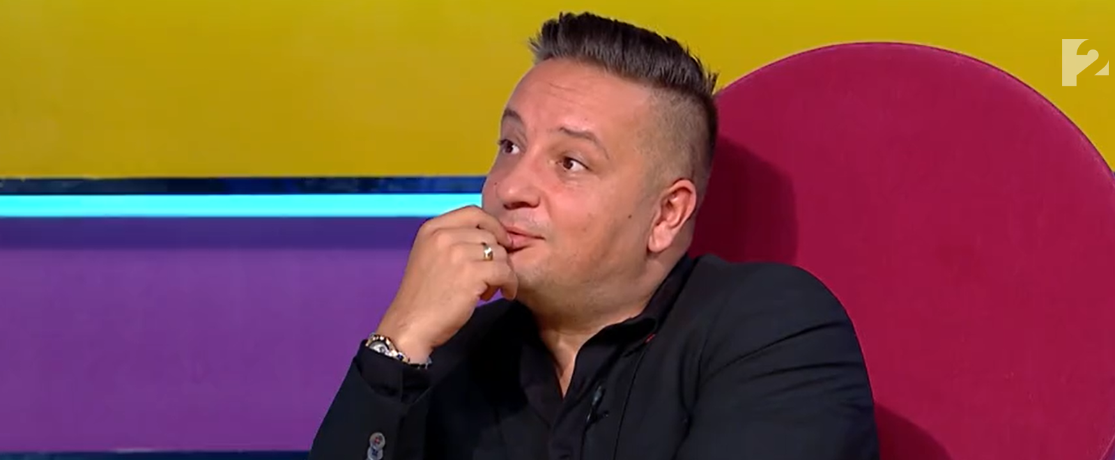 L.L. Junior leleplezte mi van a nadrágjában, ez igazán prémium termék ...