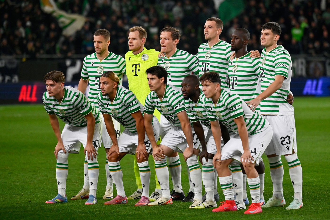 Elképesztő megjegyzés került ki a Fradi oldalára a Paks elleni meccs ...