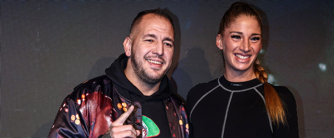Curtis békejobbot nyújtana Majkának, megtört a jég alig tudta ...